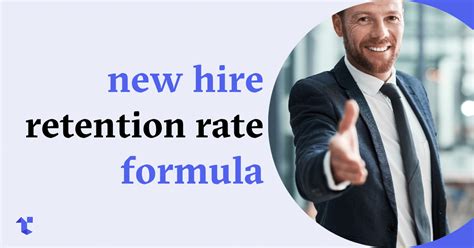 Formula For Calculating New Hire Retention Rate