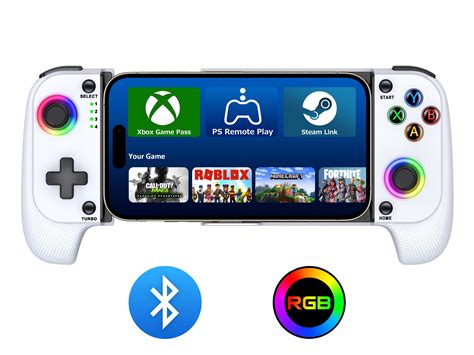 Wireless Stretchable Mobile Gaming Controller For Switch Mobile Phone Android IOS Walmart