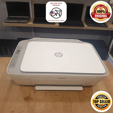 HP DESKJET WIFI PRINTER 100% ORIGINAL USE | Shopee Malaysia