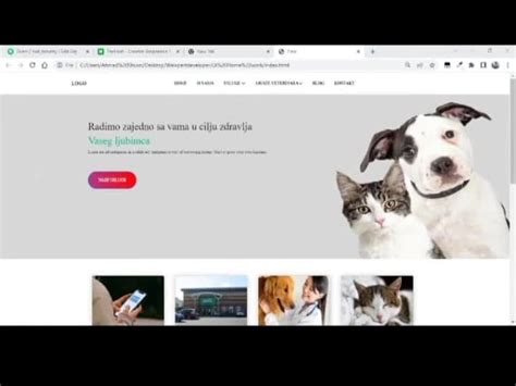 Be Your Developer Using Html Css Bootstrap Laravel By Riad Security Fiverr
