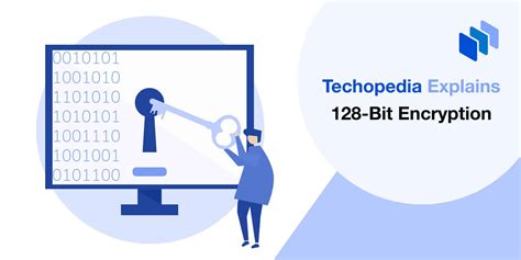 What Is 128 Bit Encryption Definition Types And Examples Techopedia