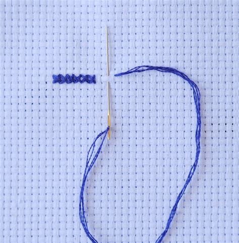 Different Cross Stitch Techniques And Types