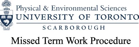 Self Declaration Absence Form Department Of Physical And Environmental Sciences