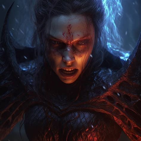 Vampire By Icedragon4u On Deviantart