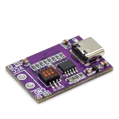 USB Type C PD Trigger PD2 0 PD3 0 QC2 0 QC3 0 AFC For 20V 15V 12V 9V 5V MAVIGO TRADING