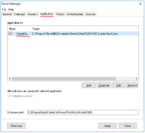 Virtual Viewx Setup Communities