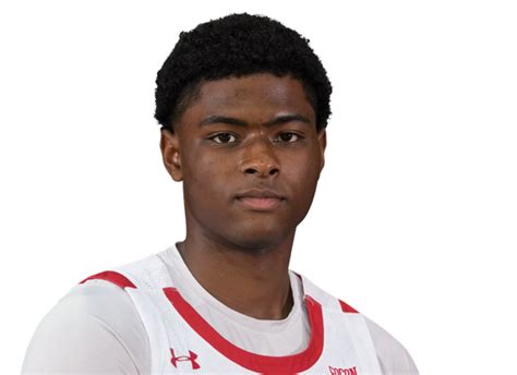 Branford Edmonds Iii Career Stats Ncaam Espn