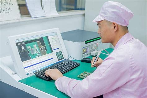 PCB Assembly Process Andwin Circuits