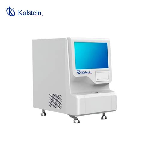 Full Automatic Chemiluminescent Immunoassay Analyzer Yr06387 Kalstein