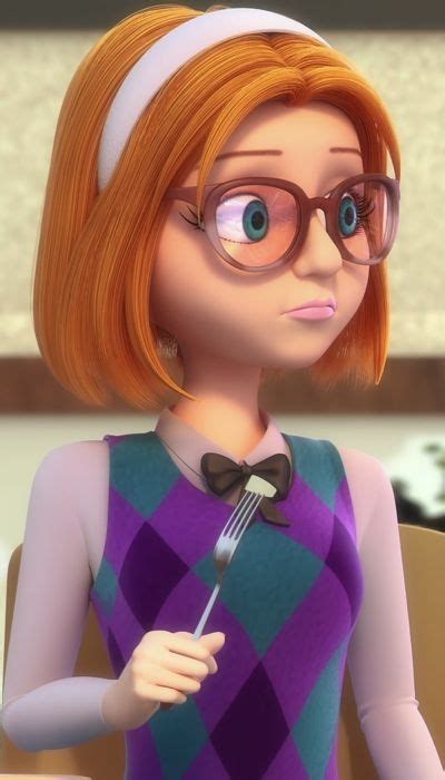 Sabrina Raincomprix Miraculous Ladybug S5 Deflagration The Kwamis