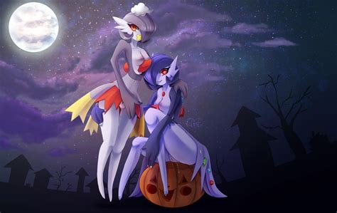 Post 2006217 Cosplay Drifblim Gardevoir Guinefurrie Halloween Porkyman Sableye