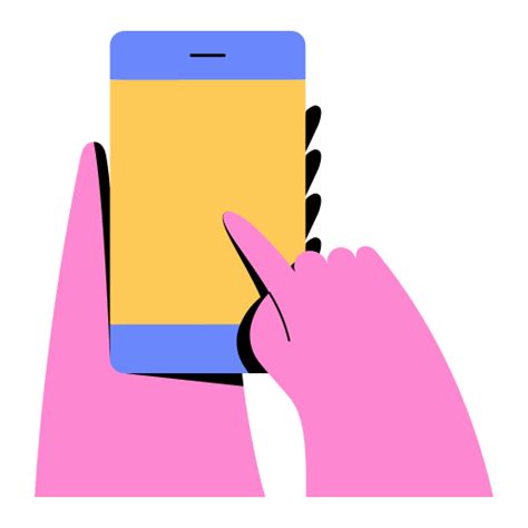 Touching Generic Others Icon