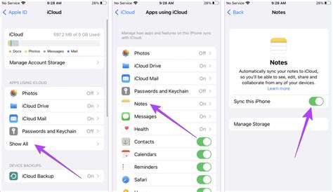Ways To Send Scanned Documents From IPhone Notes Guiding Tech