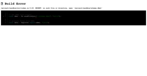 Npm Playground Forked Codesandbox