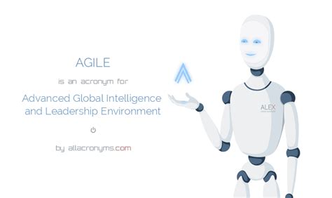 Agile Advanced Global Intelligence And Leadership Environment