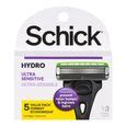 Schick Hydro Ultra Sensitive Refills Jean Coutu
