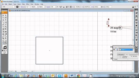Dimension Tool In Illustrator YouTube