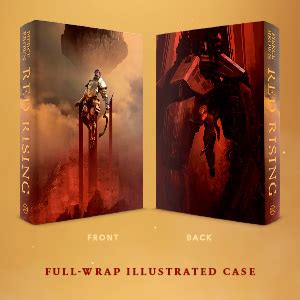 Red Rising Deluxe Slipcase Edition Red Rising Series