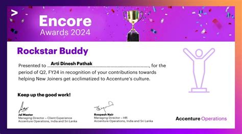 Arti Pathak On Linkedin Hey Connections I Am Thrilled To Share That I Have Been Awarded The…