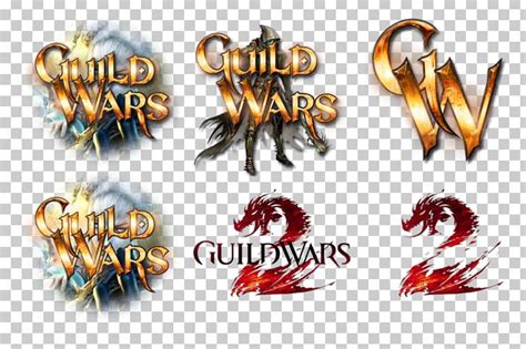 Guild Wars 2 Guild Wars Nightfall Computer Icons Logo Png Clipart