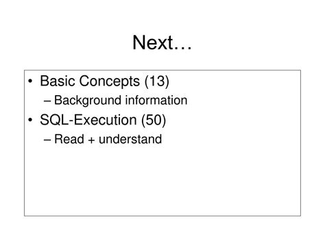 Ppt Oracle Sql Tuning An Introduction Powerpoint Presentation Free