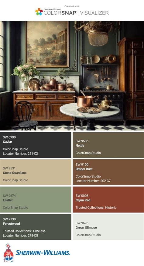 Sherwin Williams Color Combinations Artofit