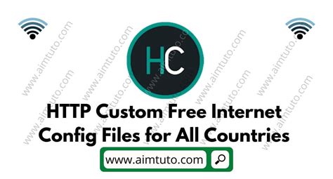 Latest Update Custom Config Files Download For Free Internet App Covers Custom Free