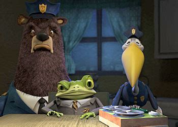 Nicky Flippers Hoodwinked Wiki Fandom