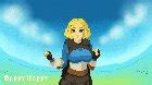 Urbosa And Zelda EchoSaber R Breathofthegonewild