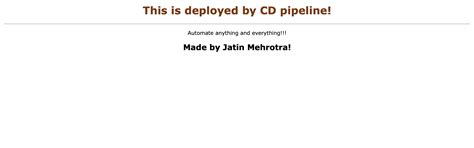 Aws Codepipeline Cd Pipeline With S3 Developersio