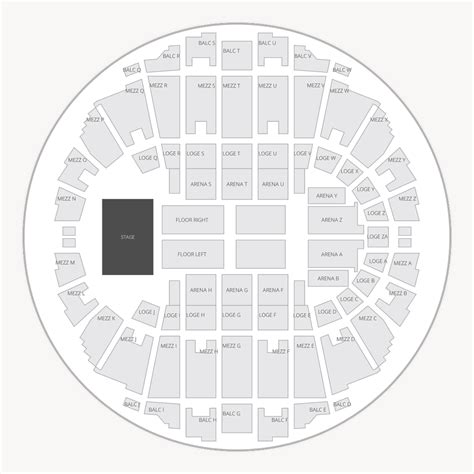 Hampton Coliseum Seating Chart And Seat Views Seatgeek