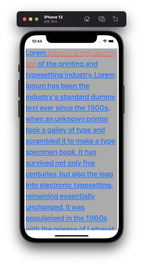 [ios] nsattributedstring vs nsmutableattributedstring
