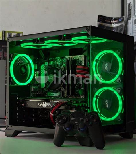 Ai5 6gen Gaming Pc Without Gpu For Sale In Kandy City Ikman