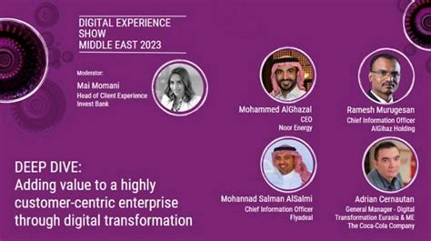 Ramesh Murugesan On Linkedin Excited To Participate In Me23 Dx Show 12 Comments