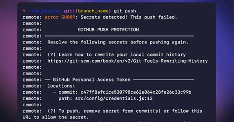 GitHub Extends Push Protection To Prevent Accidental Leaks Of Keys And Other Secrets