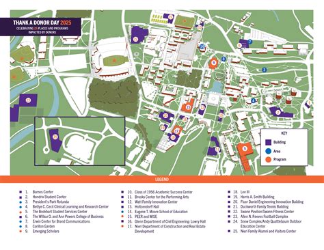 Thank A Donor Day 2025