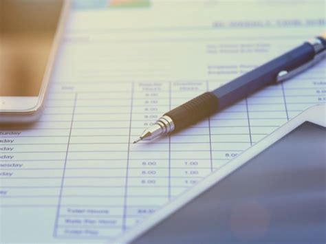 كيفية إعداد الميزانية العمومية