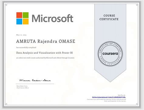 Powerbi Dataanalytics Coursera Lifelonglearning Consulting