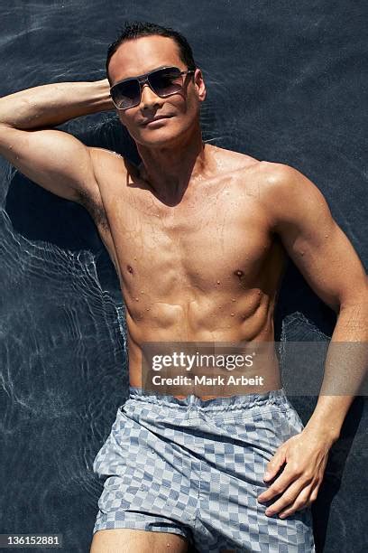 Mark Dacascos Shirtloos