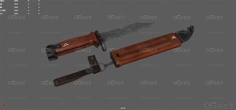 瑞士军刀 军用战术匕首 匕首 实战刀 短刀 刀具 刺刀 军刀 M9军刺 凶器 武器 战术匕首 3d模型下载 武器防具模型库 模型下载 Cg模型网 Cg模型王