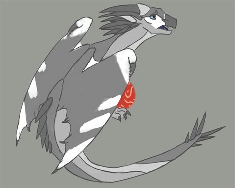 Hvitur Wingsoffire