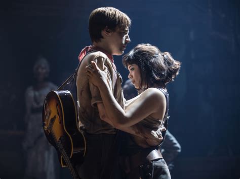 Tony Awards Final Set Of Rulings Hadestowns Reeve Carney And Eva Noblezada Eligible As Leads