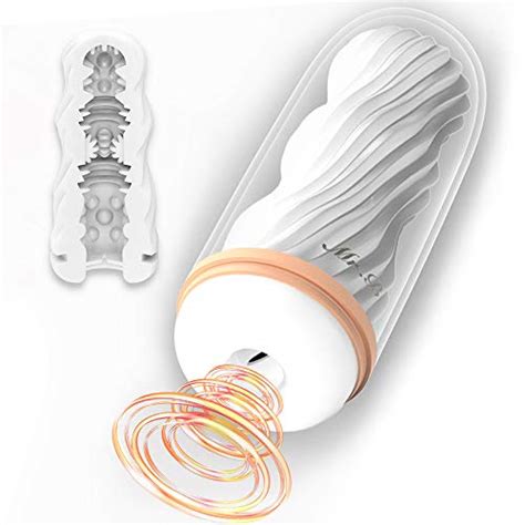 Vacuum Male Masturbator Cup With Suction Control Cheven D Realistic Vagina Textured Portable