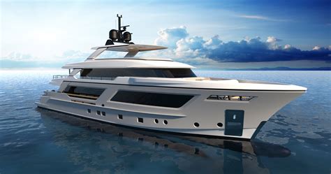 Rj Class 130 Cantiere Delle Marche Yacht For Sale Italy