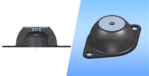 Fail Safe Vs Non Fail Safe Anti Vibration Mounts When To Use Them And