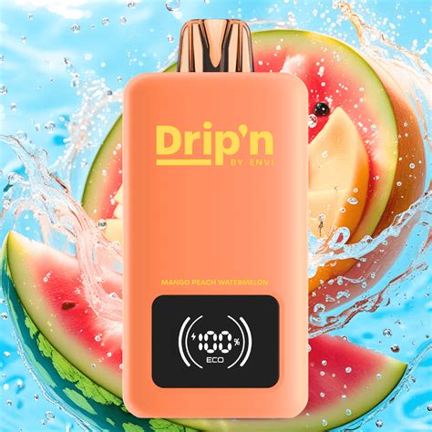 Dripn By Envi 70k Disposable Vape In Manitoba Brandon Vape