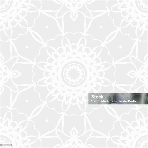 현대 장식 기하학적 장식입니다 벡터 일러스트입니다 디자인 벽지 0명에 대한 스톡 벡터 아트 및 기타 이미지 0명 꽃 식물