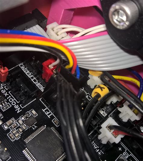 Bigtreetech Tft35 Connection Question Bigtreetech