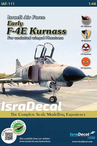 Iaf Early F 4e Kurnass