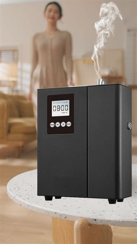 2023 Wall Mount Industrial Hvac Air Mini Electric Scent Homeessential